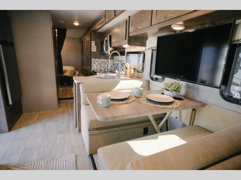 NeXus RV Phantom Motor Home Class C RVs For Sale