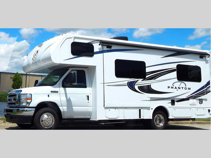 NeXus RV Phantom Motor Home Class C RVs For Sale
