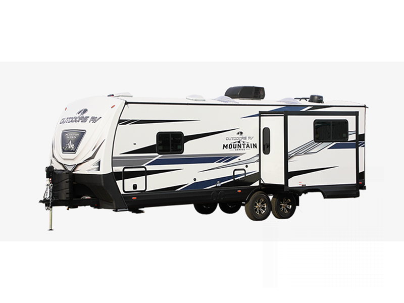 Outdoors RV Timber Ridge Mountain Series Travel Trailer RVs For Sale