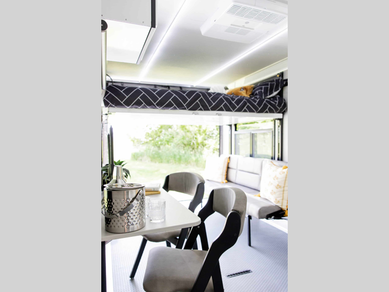 ATC Trailers PLA 450 Toy Hauler Travel Trailer RVs For Sale