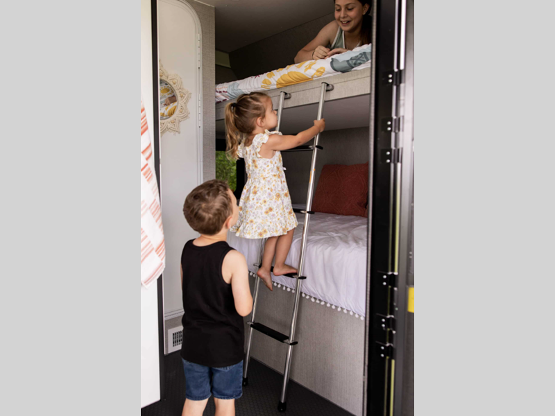 ATC Trailers PLA 450 Toy Hauler Travel Trailer RVs For Sale