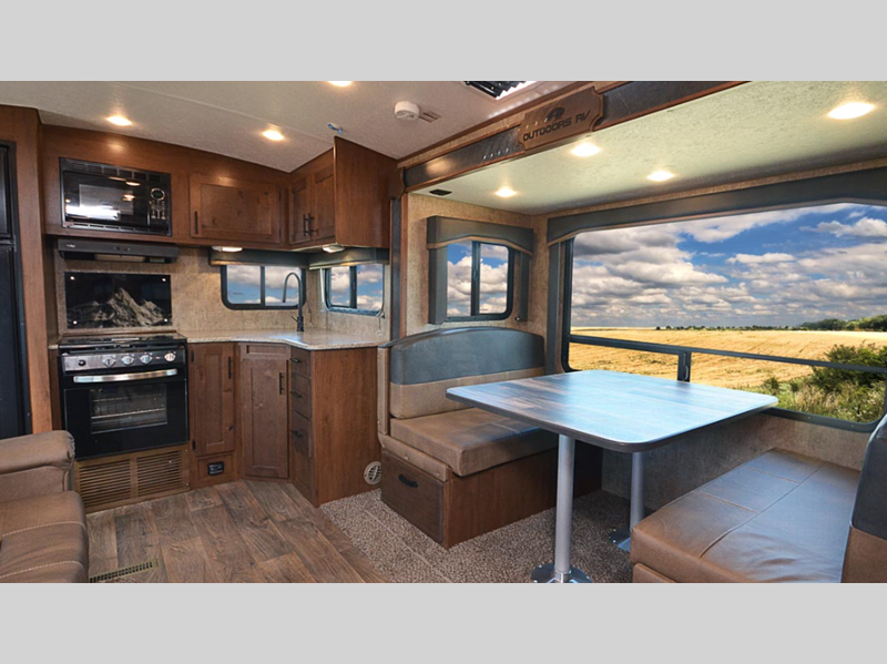 Outdoors RV Timber Ridge Mountain Series Travel Trailer RVs For Sale