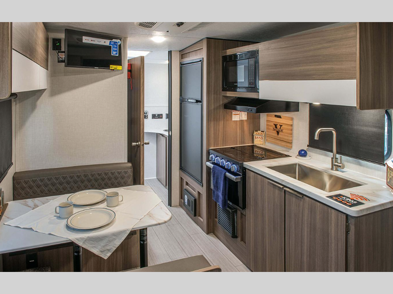 Venture RV Sonic Travel Trailer RVs For Sale