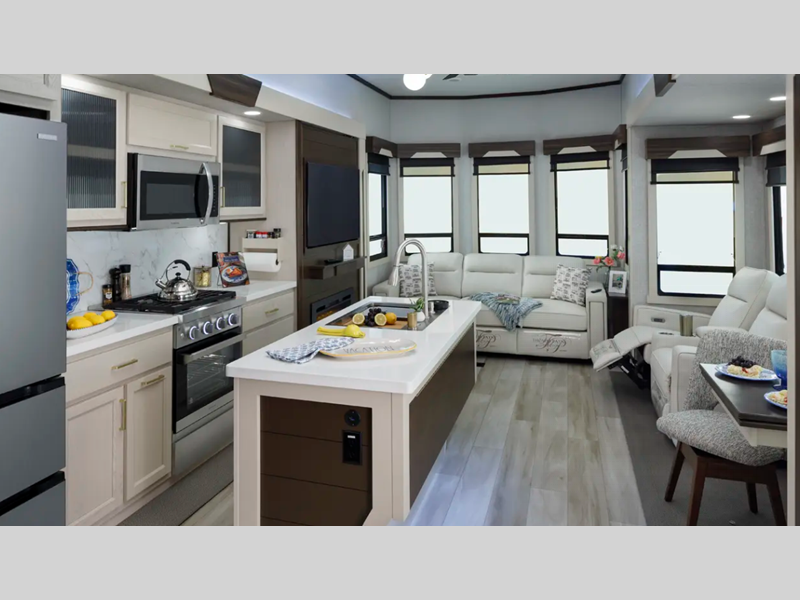 Forest River RV Cedar Creek Cottage Destination Trailer RVs For Sale