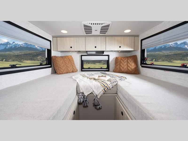 Entegra Coach Condor Motor Home Class C - Diesel RVs For Sale