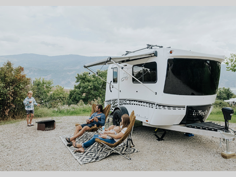 inTech RV Sol Travel Trailer RVs For Sale