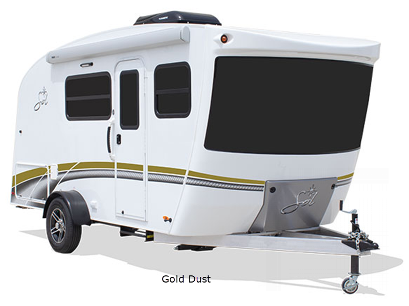 inTech RV Sol Travel Trailer RVs For Sale