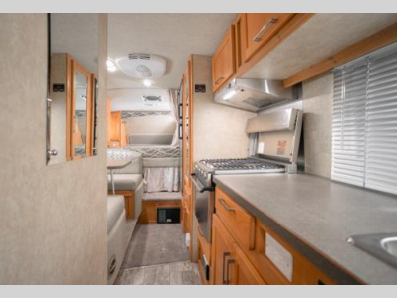 Bigfoot Industries Bigfoot 1500 Series Truck Camper RVs For Sale