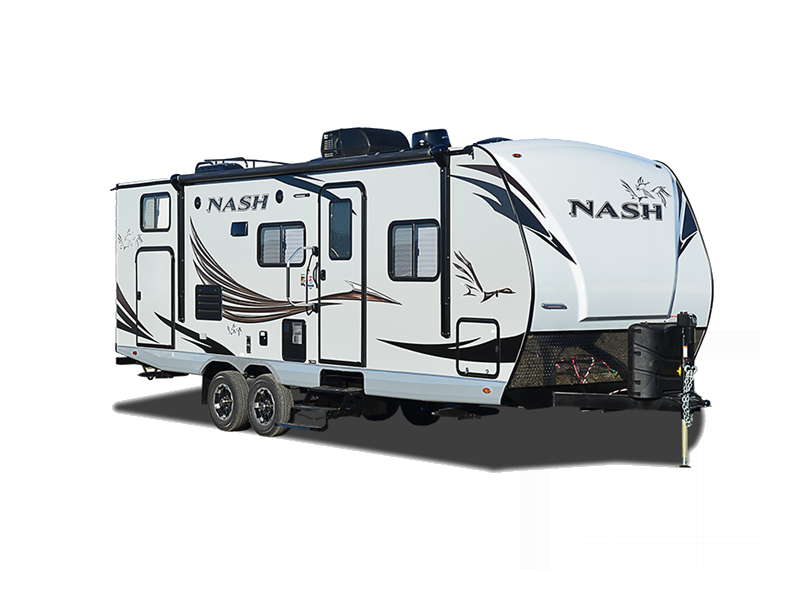 Northwood Nash Travel Trailer RVs For Sale