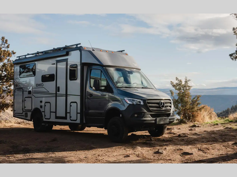 Winnebago EKKO Sprinter Motor Home Class C - Diesel RVs For Sale