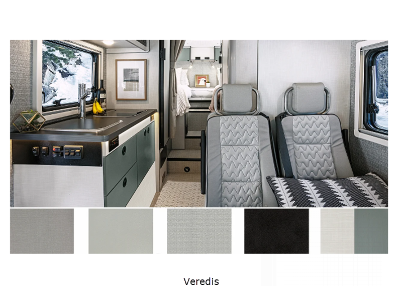 Winnebago EKKO Sprinter Motor Home Class C - Diesel RVs For Sale