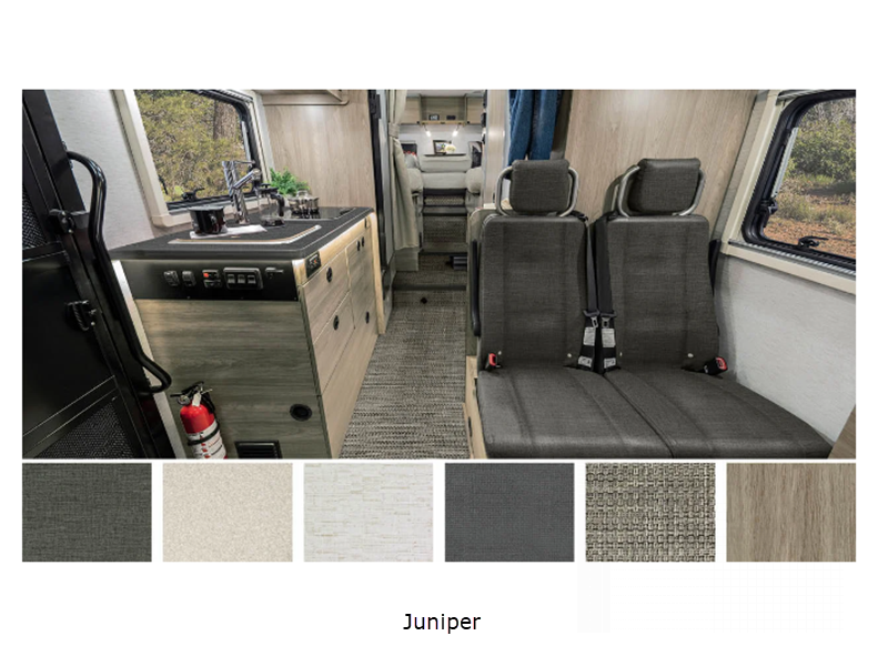 Winnebago EKKO Sprinter Motor Home Class C - Diesel RVs For Sale