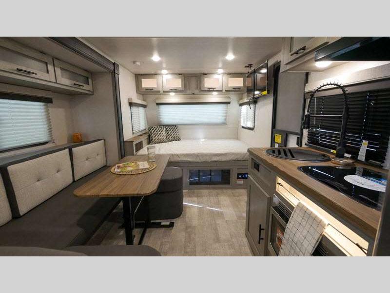 Forest River RV IBEX Travel Trailer RVs For Sale