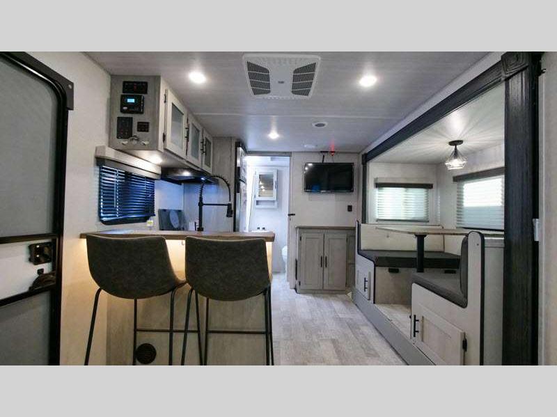 Forest River RV IBEX Travel Trailer RVs For Sale