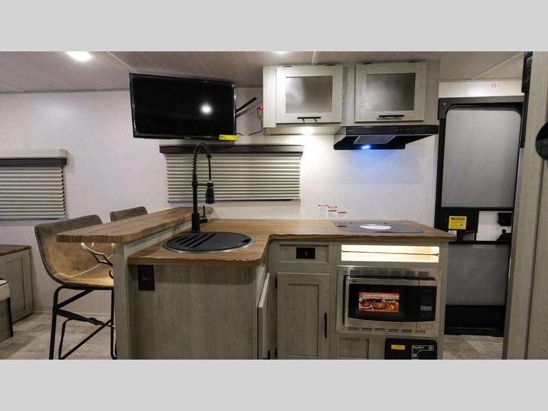 Forest River RV IBEX Travel Trailer RVs For Sale