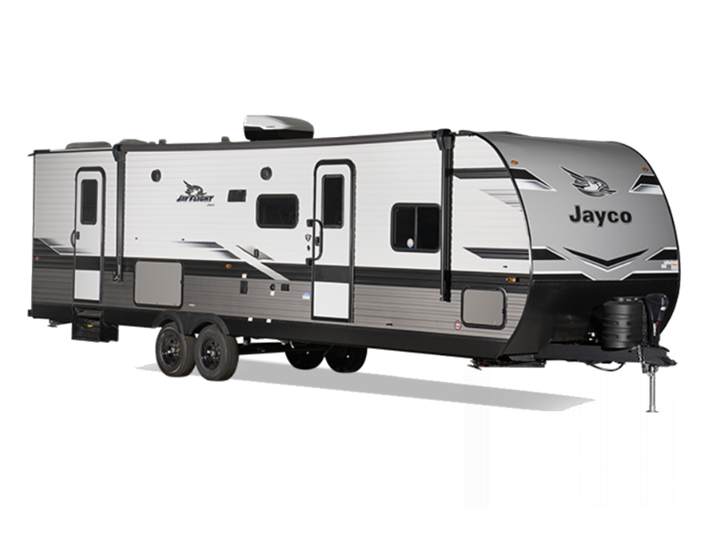 Jayco Jay Flight Toy Hauler Travel Trailer RVs For Sale