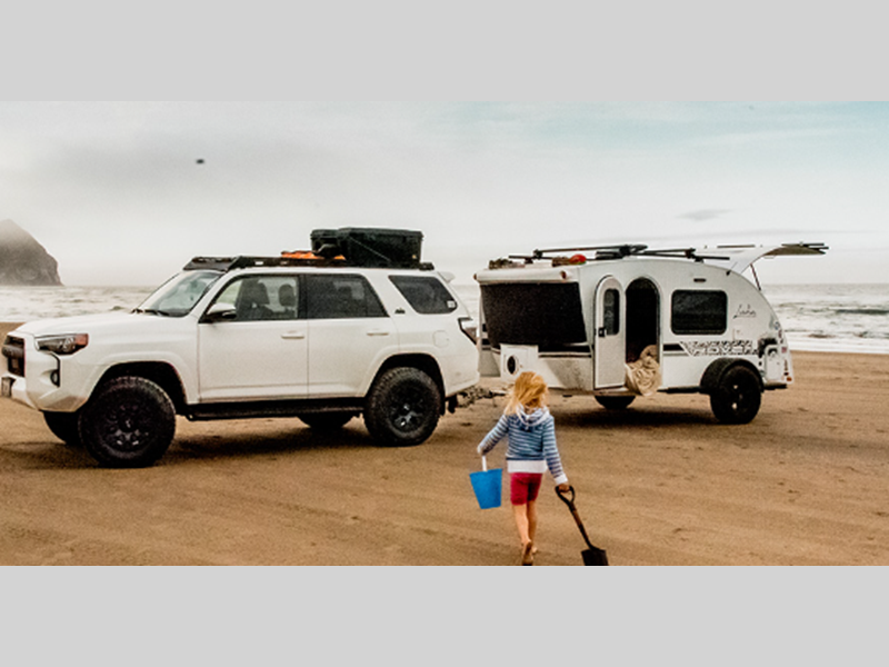 inTech RV Luna Teardrop Trailer RVs For Sale