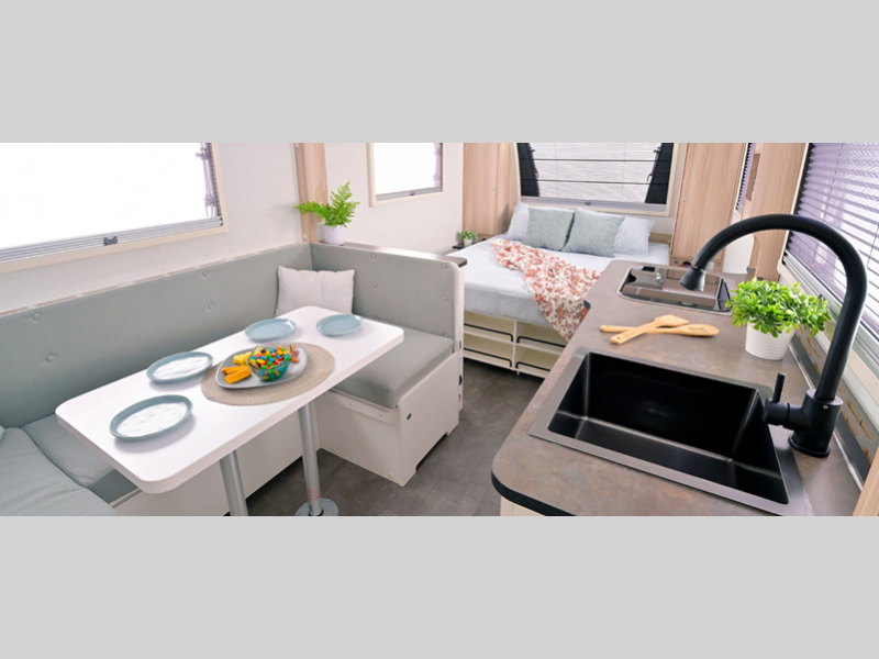 nuCamp RV Haven Travel Trailer RVs For Sale