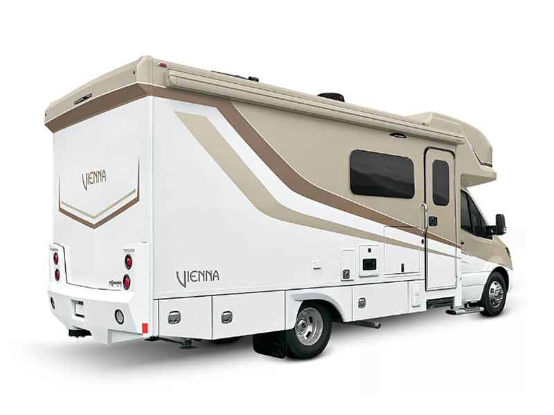 Renegade Vienna Motor Home Class C - Diesel RVs For Sale