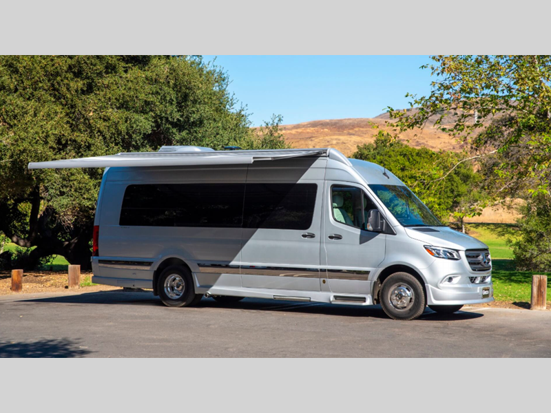 Grech RV Strada Motor Home Class B - Diesel RVs For Sale