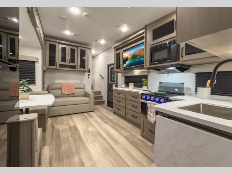 Grand Design Reflection 100 Series Fifth Wheel RVs For Sale