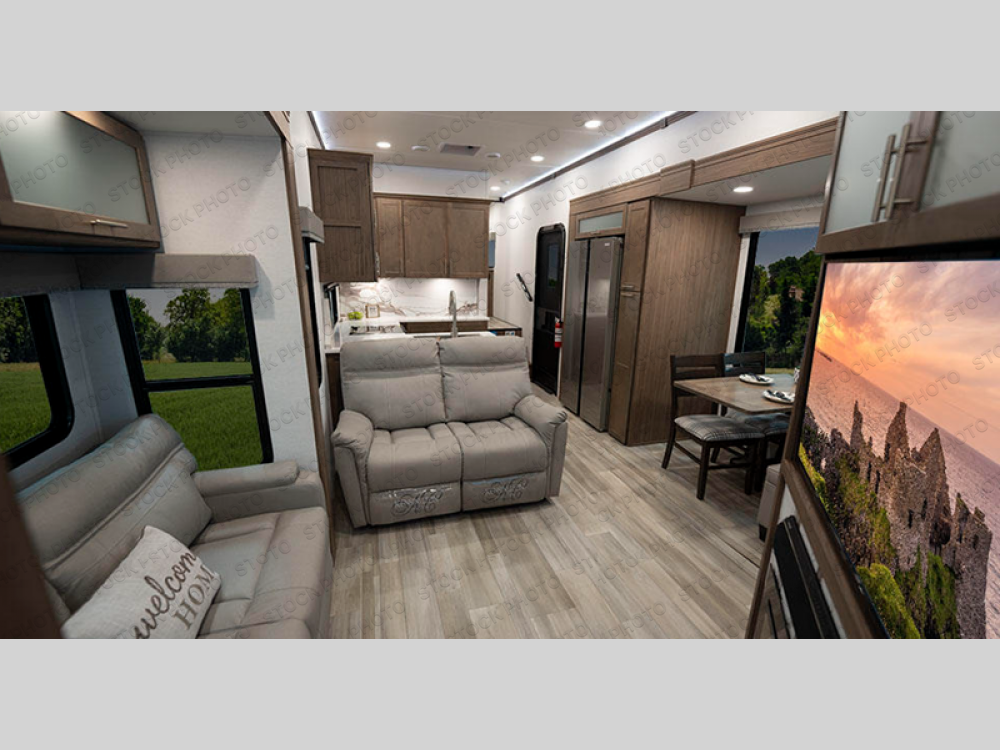 New 2024 Alliance RV Avenue 38DBL Fifth Wheel at Parkview RV | Smyrna ...