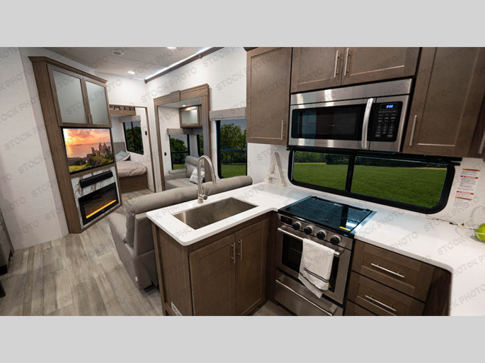 New 2024 Alliance RV Avenue 38DBL Fifth Wheel at Parkview RV | Smyrna ...