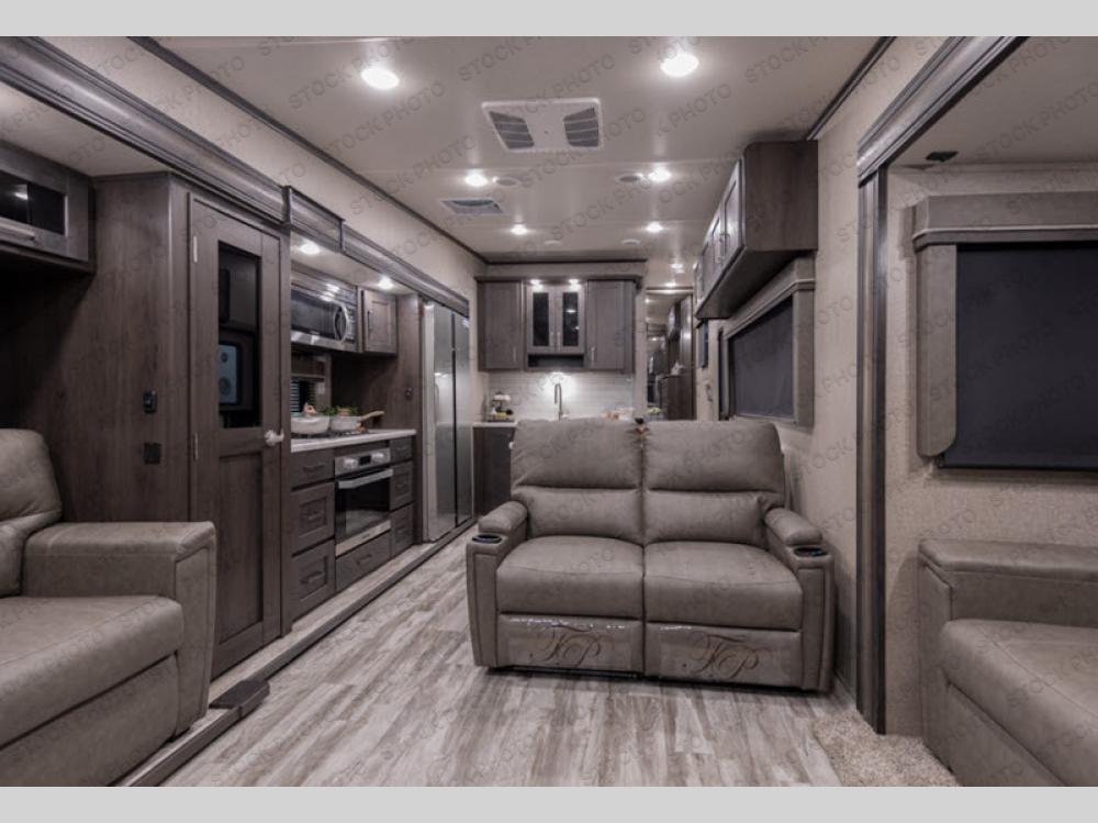 Used 2022 Grand Design Reflection 341RDS Fifth Wheel at Parkview RV ...