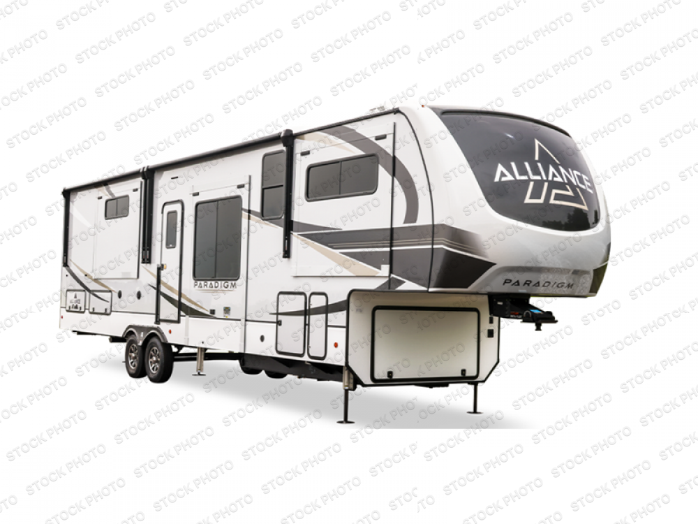 New 2024 Alliance RV Paradigm 382RK Fifth Wheel at Parkview RV | Smyrna ...