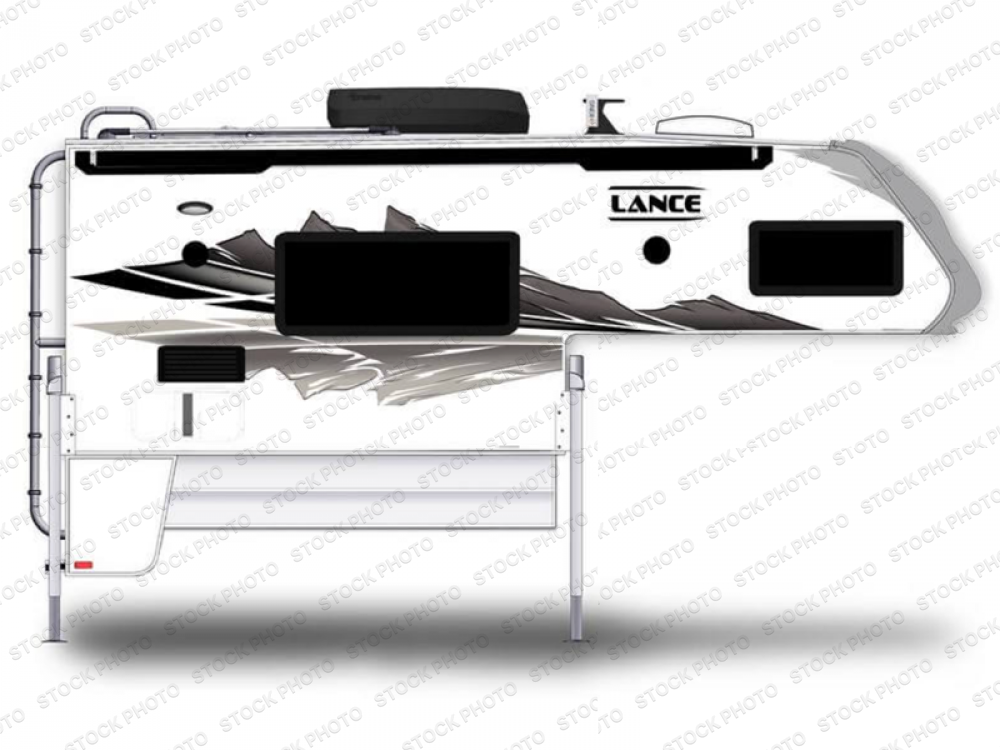 New 2025 Lance Lance Truck Campers 975 Truck Camper at Parkview RV ...