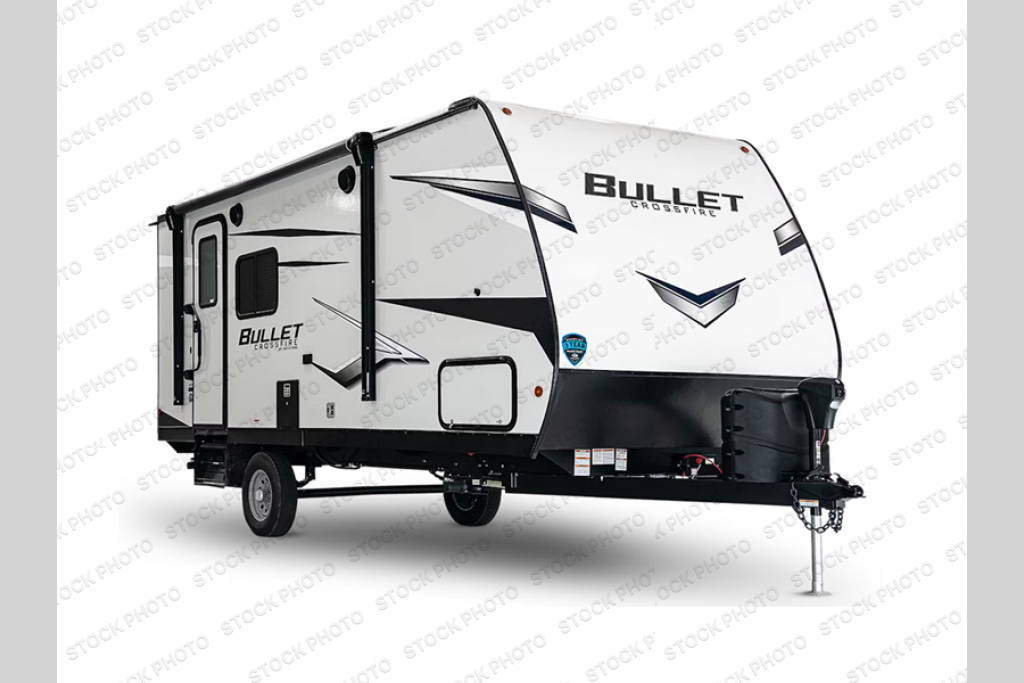 New 2024 Keystone RV Bullet Crossfire 1900RD Travel Trailer at Bullyan ...