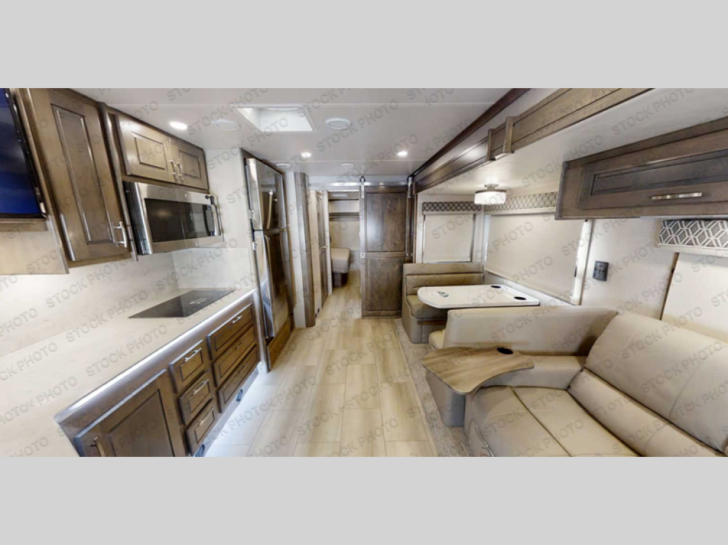 New 2026 Dynamax DX3 34KD Motor Home Super C - Diesel at McKee RV ...