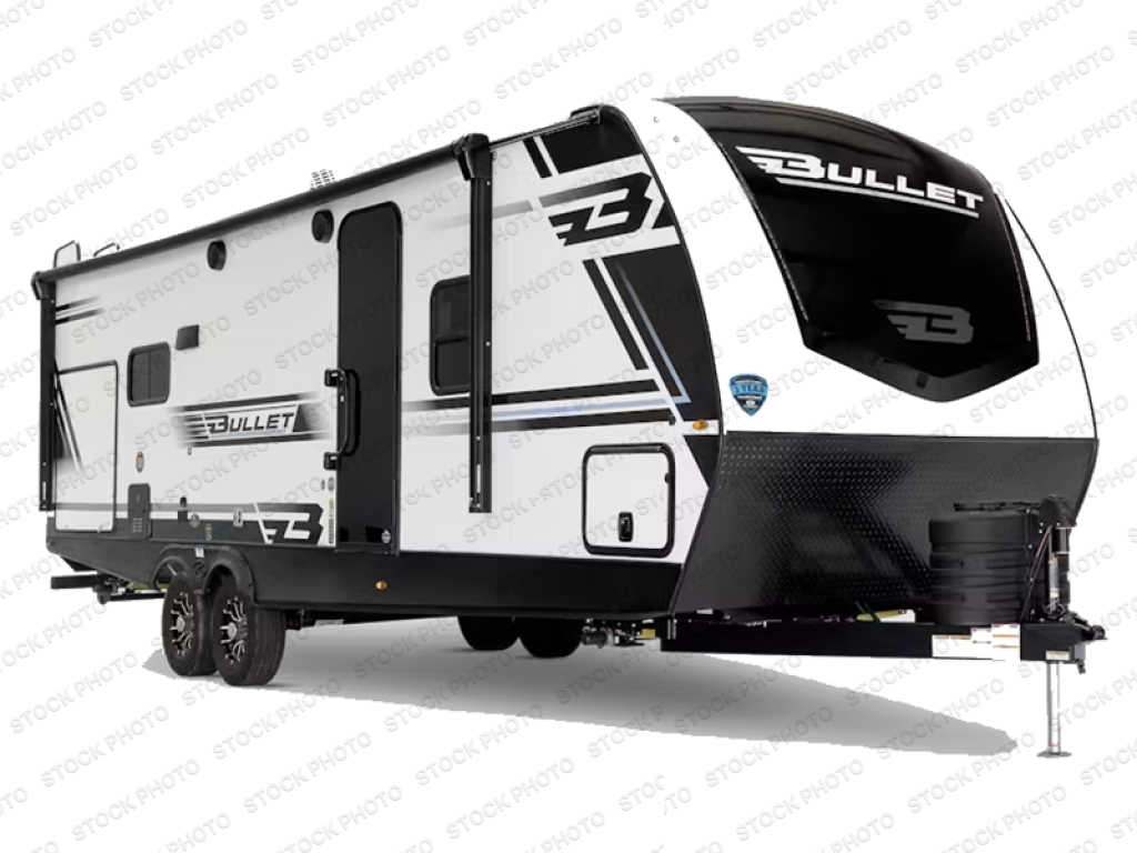New 2026 Keystone RV Bullet Crossfire 260RBS Travel Trailer at McKee RV ...