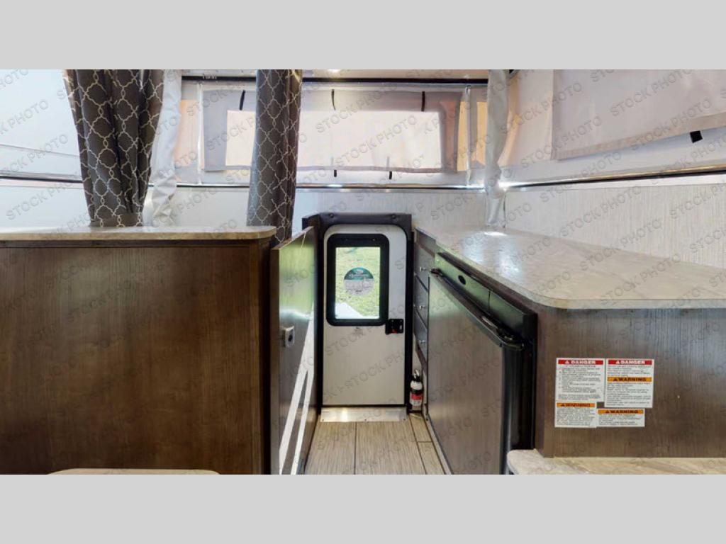 Used 2022 Palomino Backpack Edition SS 1251 Truck Camper at Smith RV ...