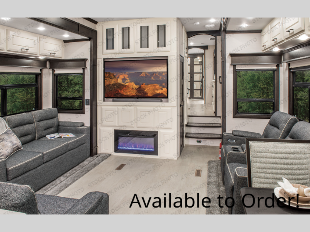 New 2025 DRV Luxury Suites Mobile Suites 41 RKDB Fifth Wheel at McKee ...