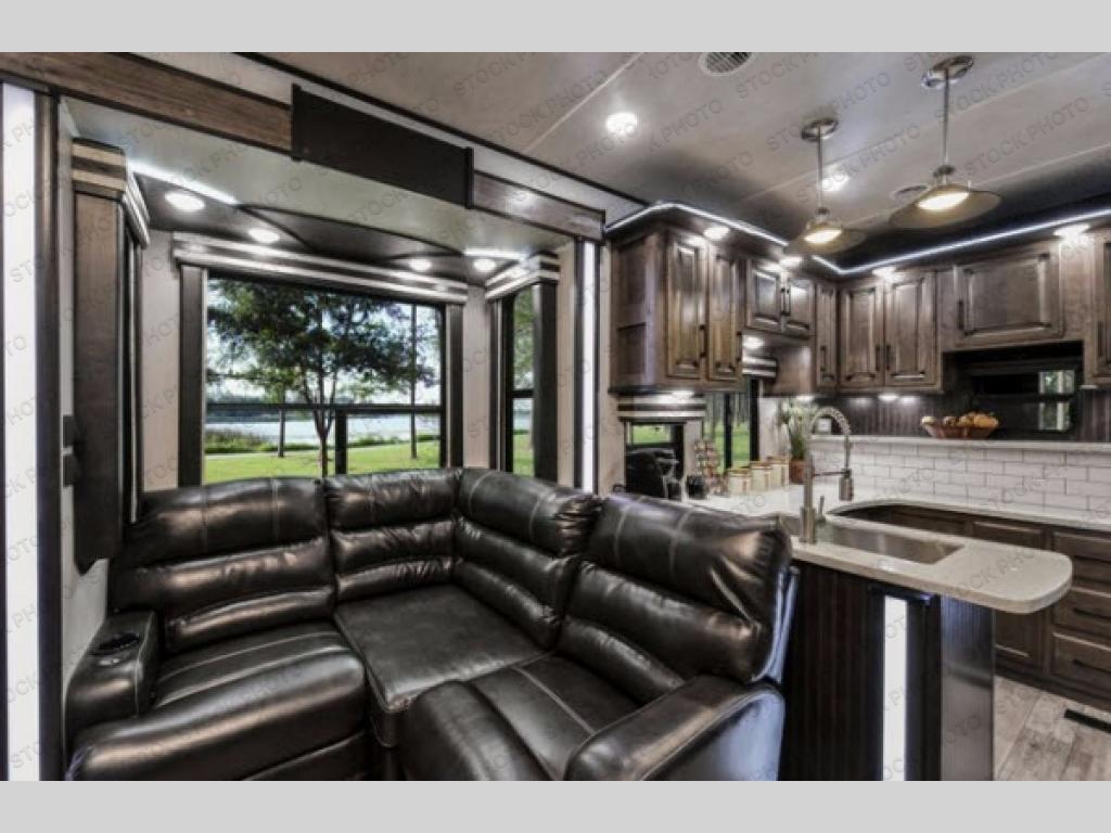Used 2019 Heartland Cyclone 4005 Toy Hauler Fifth Wheel at Wolds RV ...