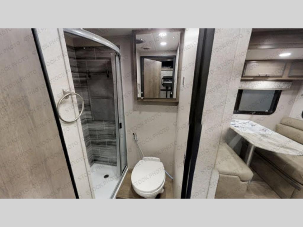 Used 2021 Dynamax isata 3 24RW Motor Home Class C - Diesel at McKee RV ...