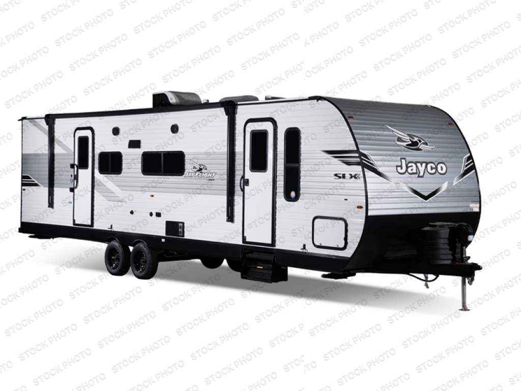 New 2026 Jayco Jay Flight SLX 380DQS Travel Trailer at Crestview RV ...