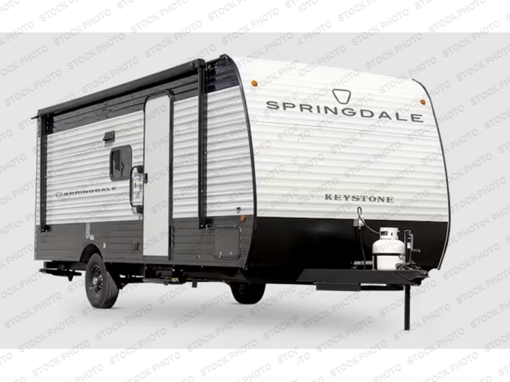 Used 2026 Keystone RV Springdale Mini 1760BH Travel Trailer at ...
