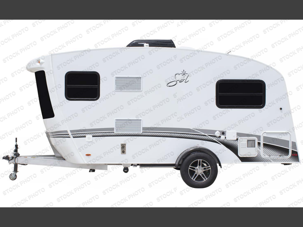 New 2024 inTech RV Sol Horizon Travel Trailer at Van City RV ...