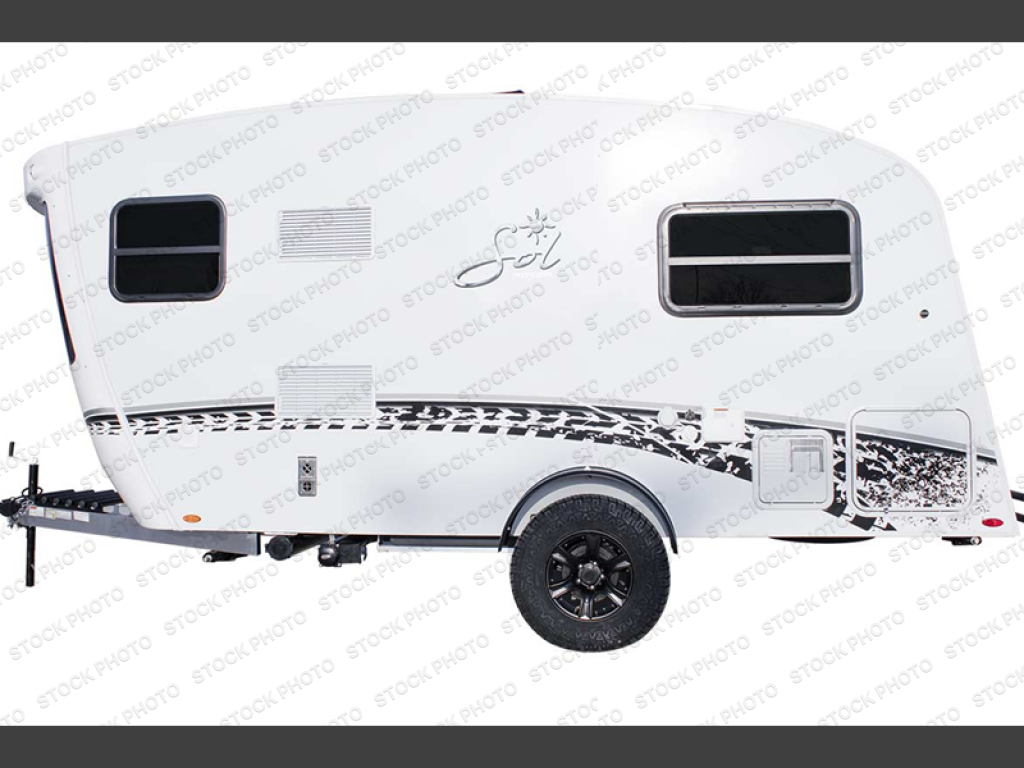 New 2024 inTech RV Sol Horizon Rover Travel Trailer at Van City RV ...