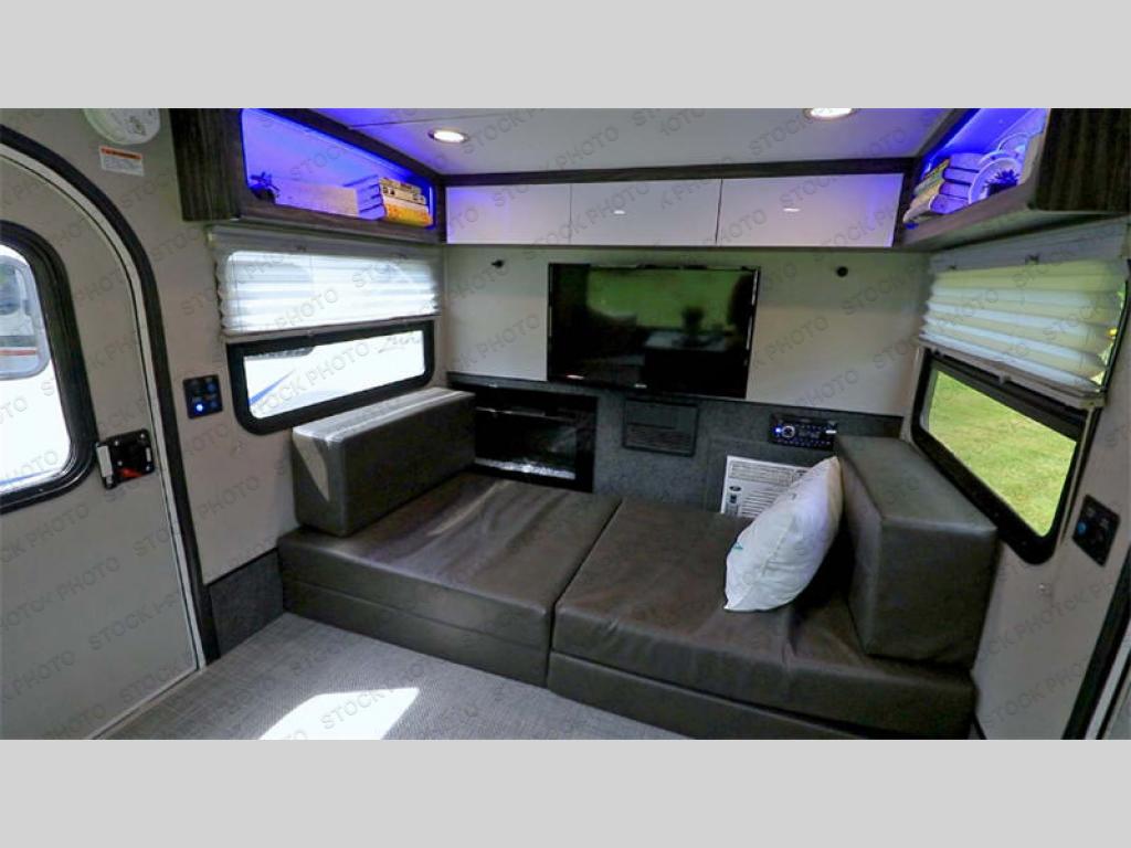 New 2024 inTech RV Luna Base Teardrop Trailer at Van City RV | Colorado ...