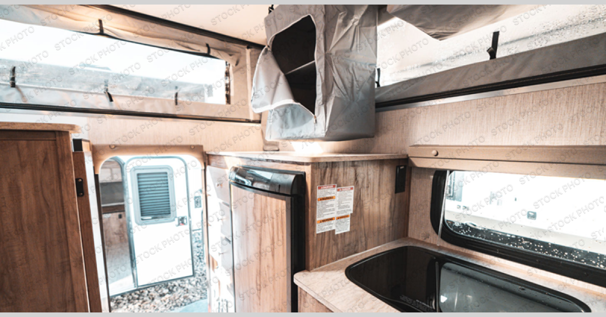 New 2024 Palomino Backpack Edition SS 1251 Truck Camper at Bobby Combs ...