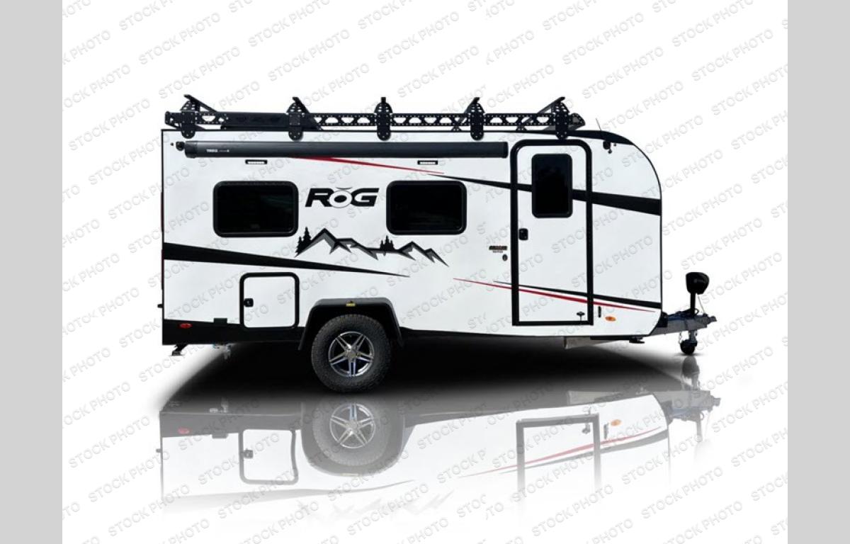 New 2024 Encore RV ROG 16RB Travel Trailer at Leo's Vacation Center ...