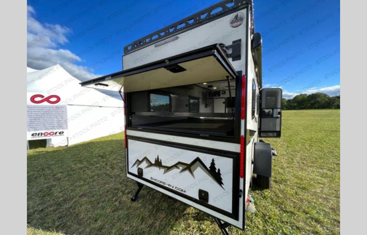 New 2024 Encore RV ROG 16RB Travel Trailer at Leo's Vacation Center ...
