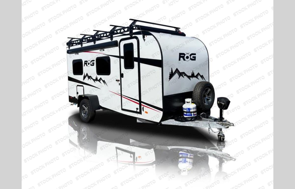 New 2024 Encore RV ROG 16RB Travel Trailer at Leo's Vacation Center ...