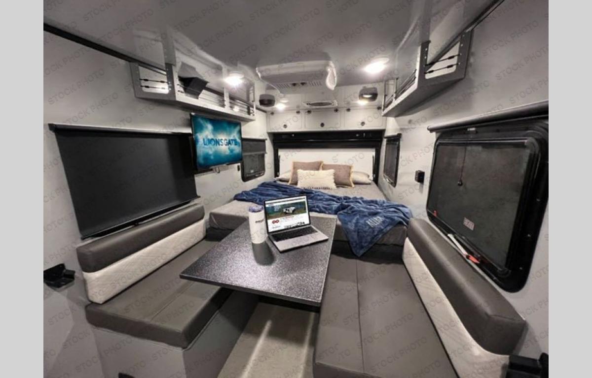 New 2024 Encore RV ROG 16RB Travel Trailer at Leo's Vacation Center ...