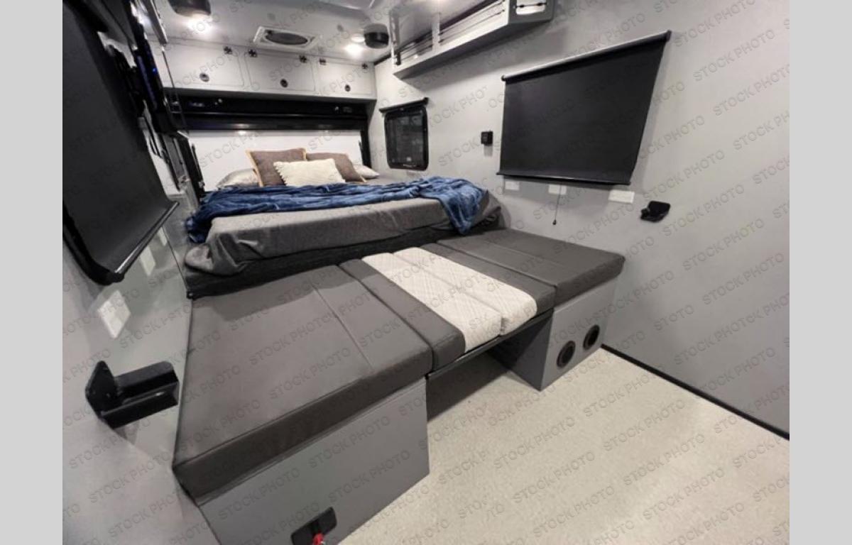 New 2024 Encore RV ROG 16RB Travel Trailer at Leo's Vacation Center ...