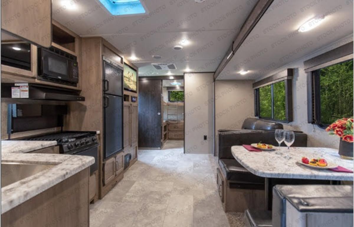 Used 2019 Grand Design Transcend 32BHS Travel Trailer at Cenla RV ...