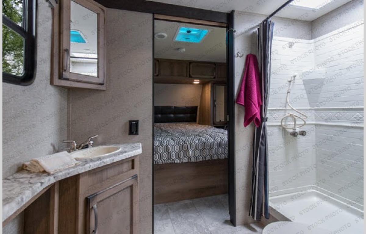 Used 2019 Grand Design Transcend 32BHS Travel Trailer at Cenla RV ...